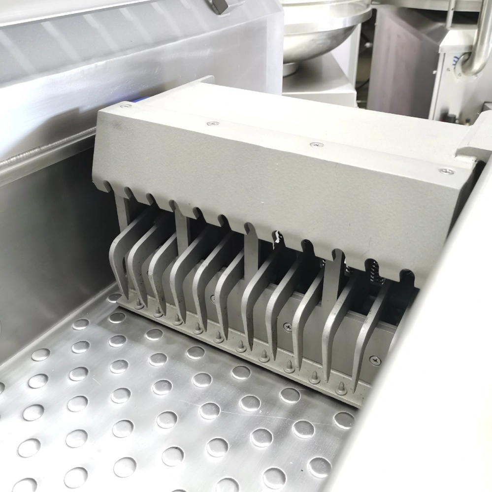 DRB-36KC Meat Portion Cutter - Shanghai Daribo Food Machinery Co., Ltd.