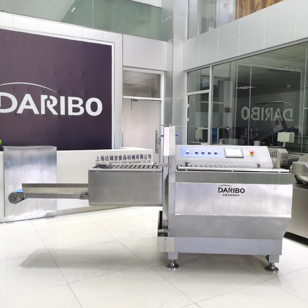 DRB-36KC Meat Portion Cutter - Shanghai Daribo Food Machinery Co., Ltd.