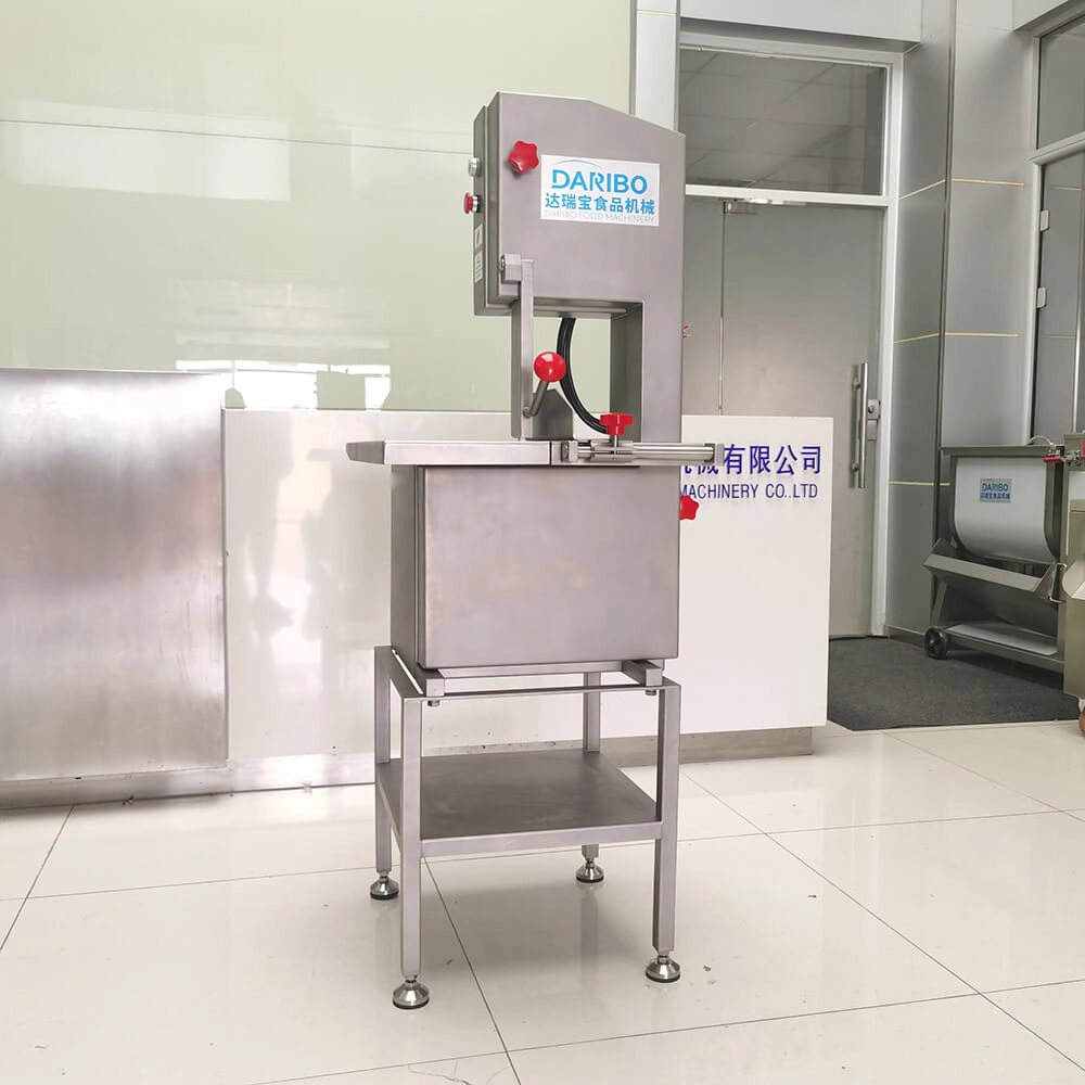 DRB-JG220 Meat Bandsaw - Shanghai Daribo Food Machinery Co., Ltd.