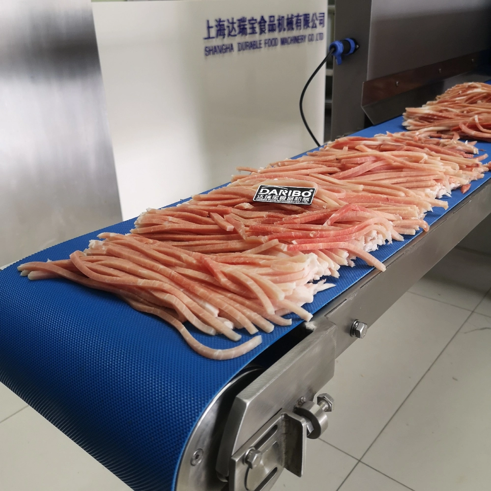 DRB-21KC Meat Portion Cutter - Shanghai Daribo Food Machinery Co., Ltd.