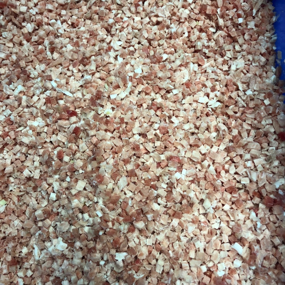 DRB-D350 3D Frozen Meat Dicer - Shanghai Daribo Food Machinery Co., Ltd.